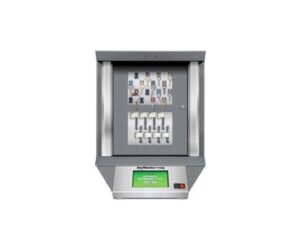 KeyWatcher Touch | Elektroniskt nyckelskåp | Key Control