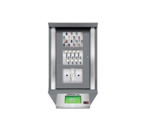 KeyWatcher Touch | Elektroniskt nyckelskåp | Key Control